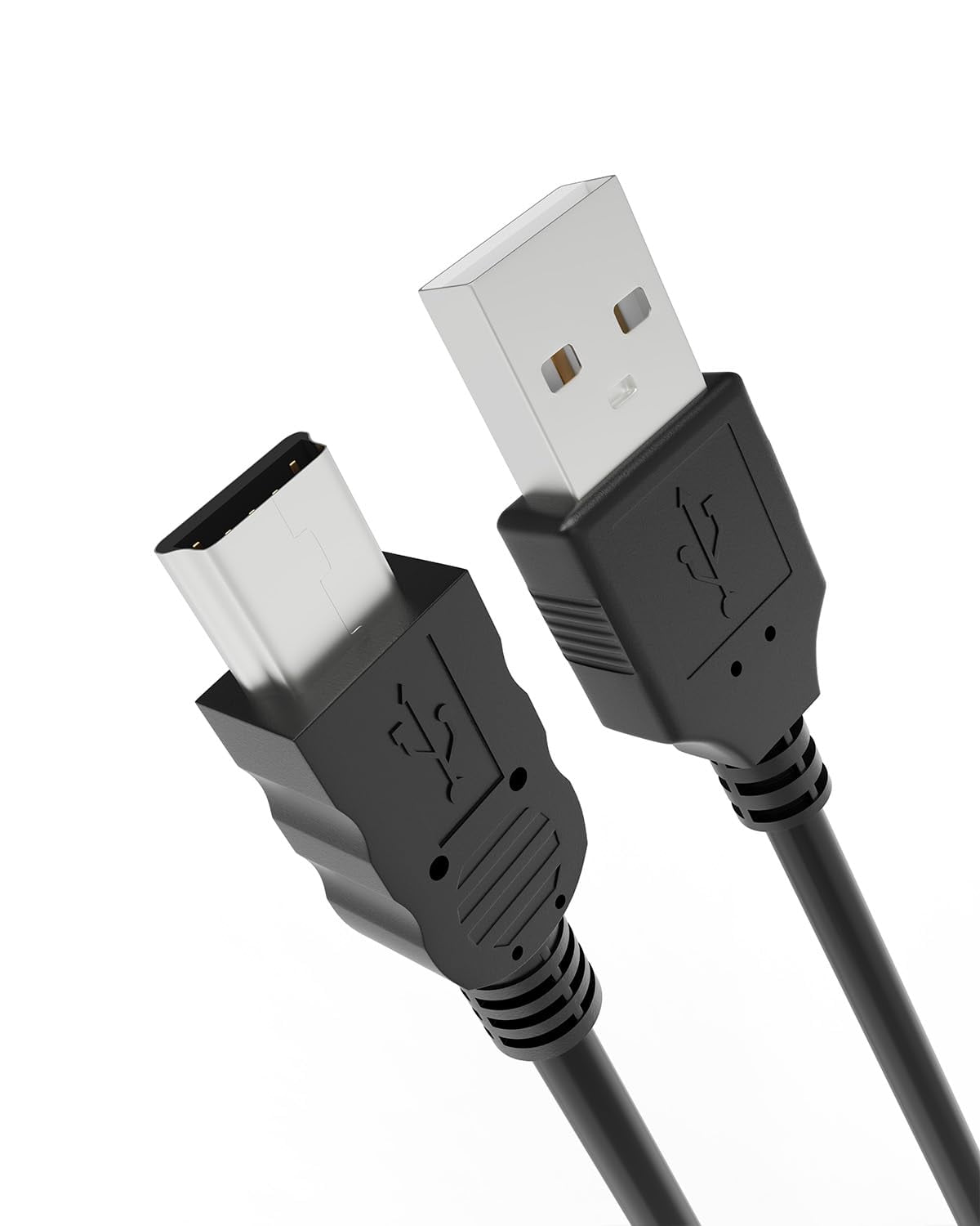 Bicmice Microphone Cord Compatible with Blue Yeti USB Microphone,Blue ...