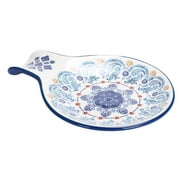 Bico Gingerbread Man Spoon Rest, for holding Spoon, Ladle, Utensils ...