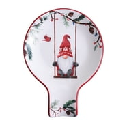 Bico Fox Ceramic Spoon Rest, Microwave and Dishwasher Safe - Walmart.com