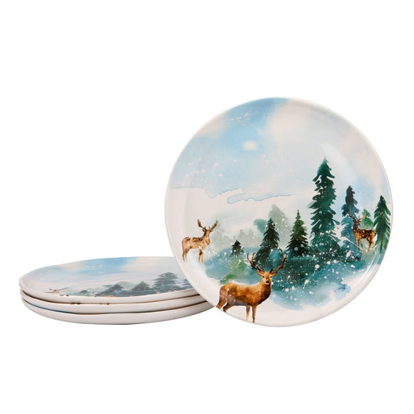 Deer Dish Set