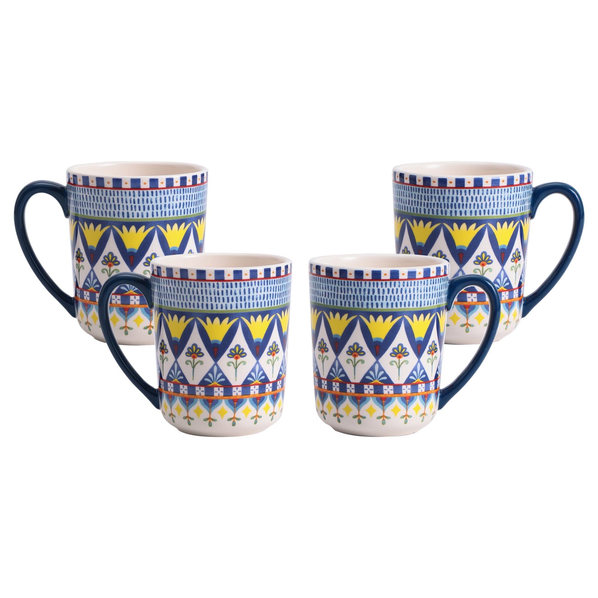 Moroccan Mugs