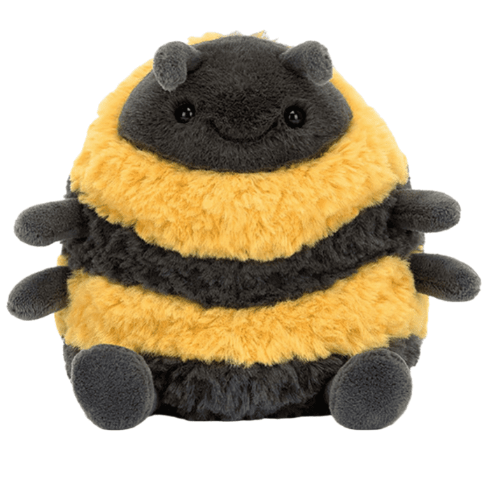 Bicoasu 6.29inch Jellycat Albee Bee Collectible Plush: A Thoughtful ...