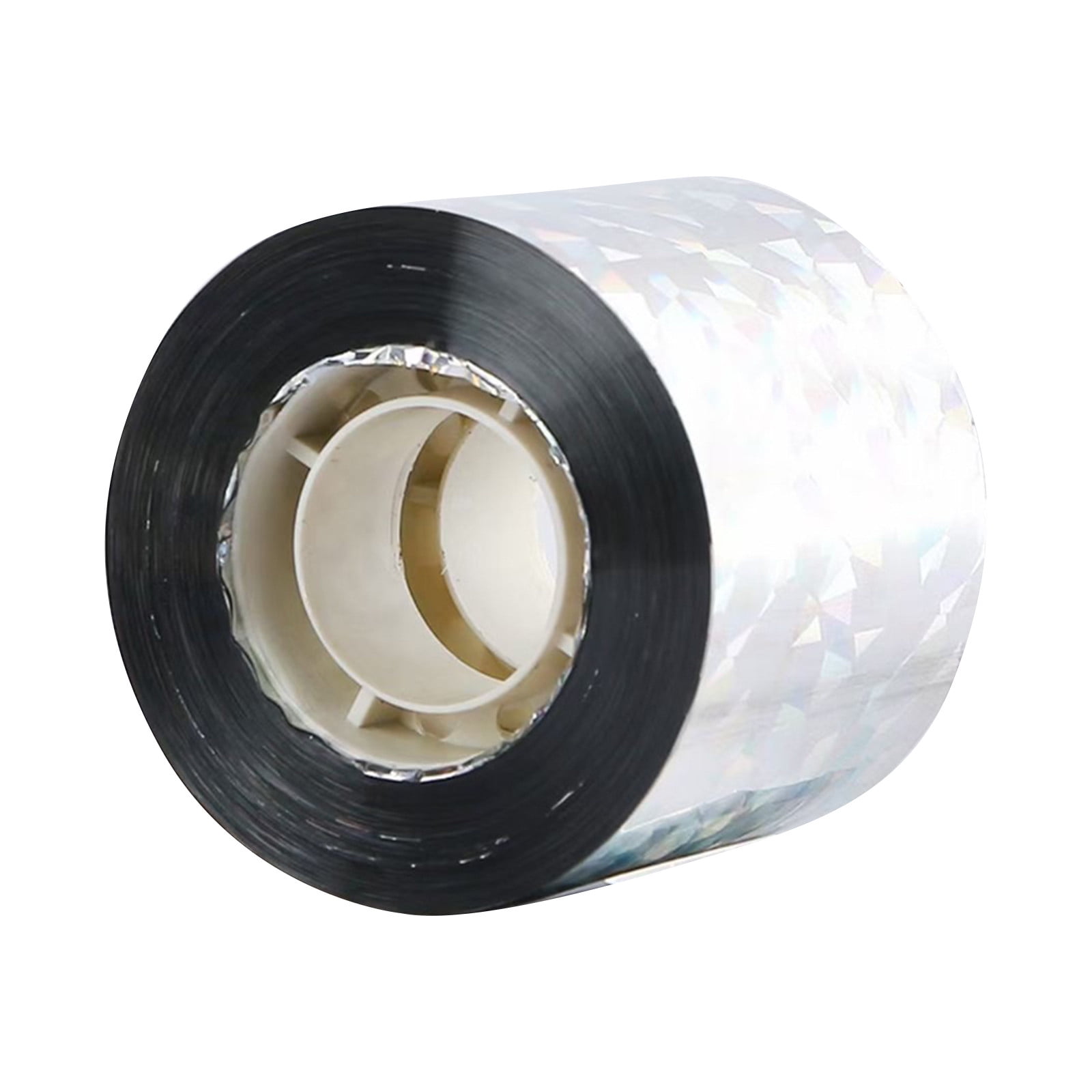 Bicoasu 80M X 4.8CM Bird Scare Tape - Double Sided Bird Scare Ribbon ...