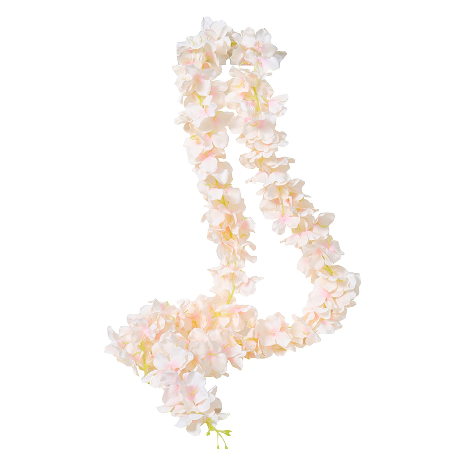 Bicoasu Artificial Vines Flowers Hanging Plants,Vibrant Red Hawaiian ...