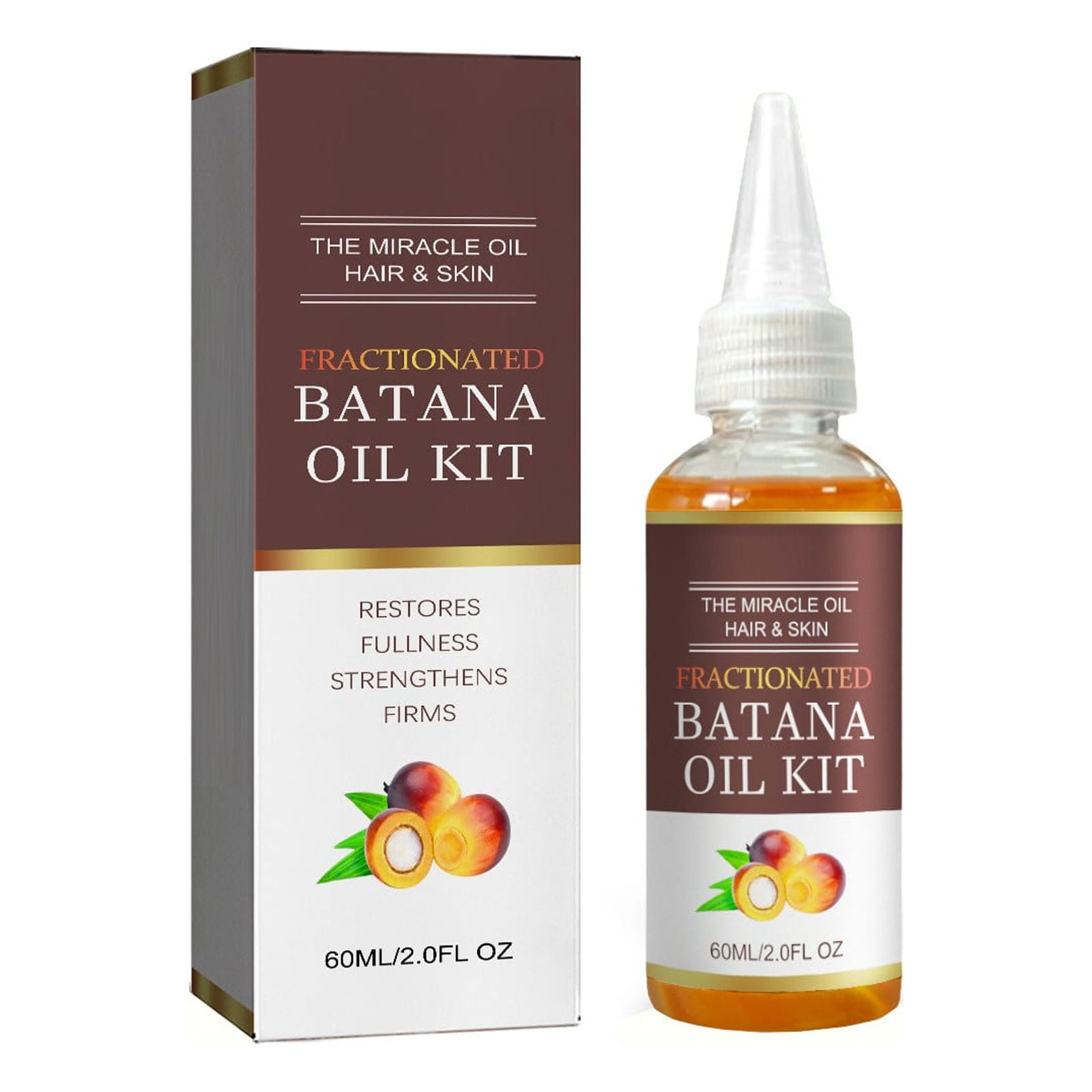 Bicoasu Beauty Products Batana Oil For Hair Growth - Batana Oil For ...