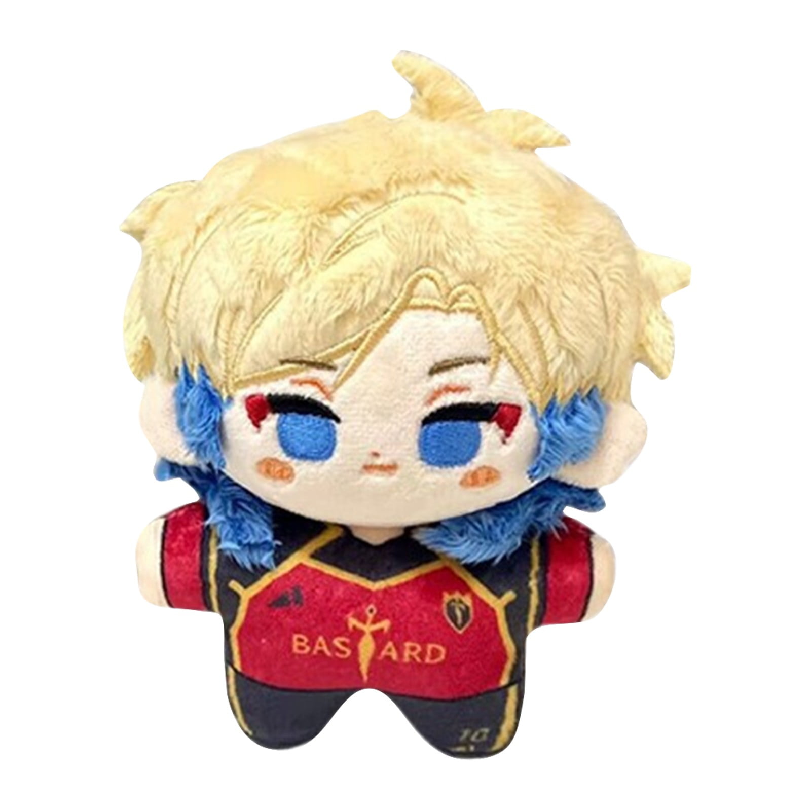 Bicoasu Blue Lock Plush Toy Anime Doll Plush Toy,Game Plush Toy ...