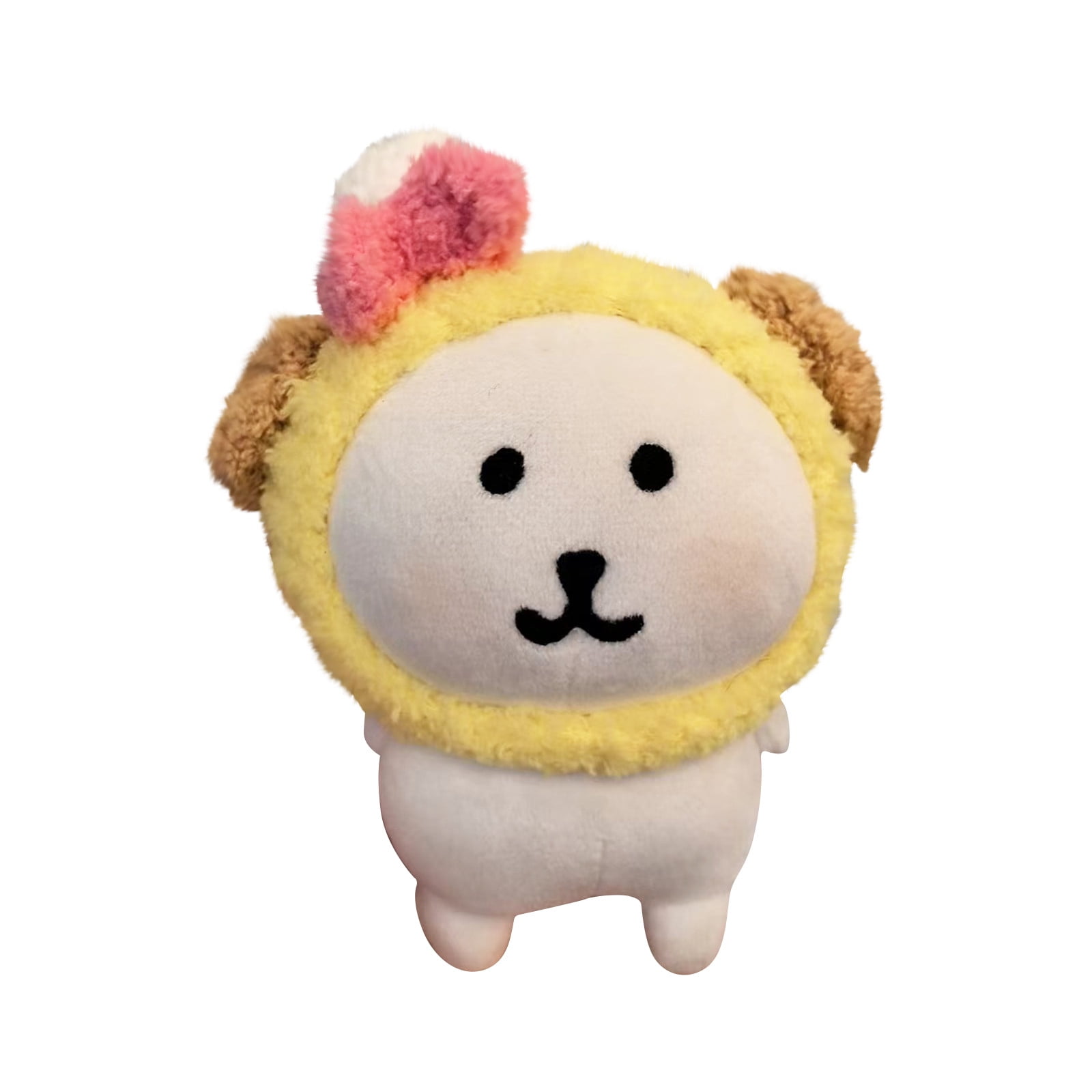 Bicoasu Cartoon Chiikawa Hachiware Usagi Momonga Kurimanju Plush Toys,4 ...