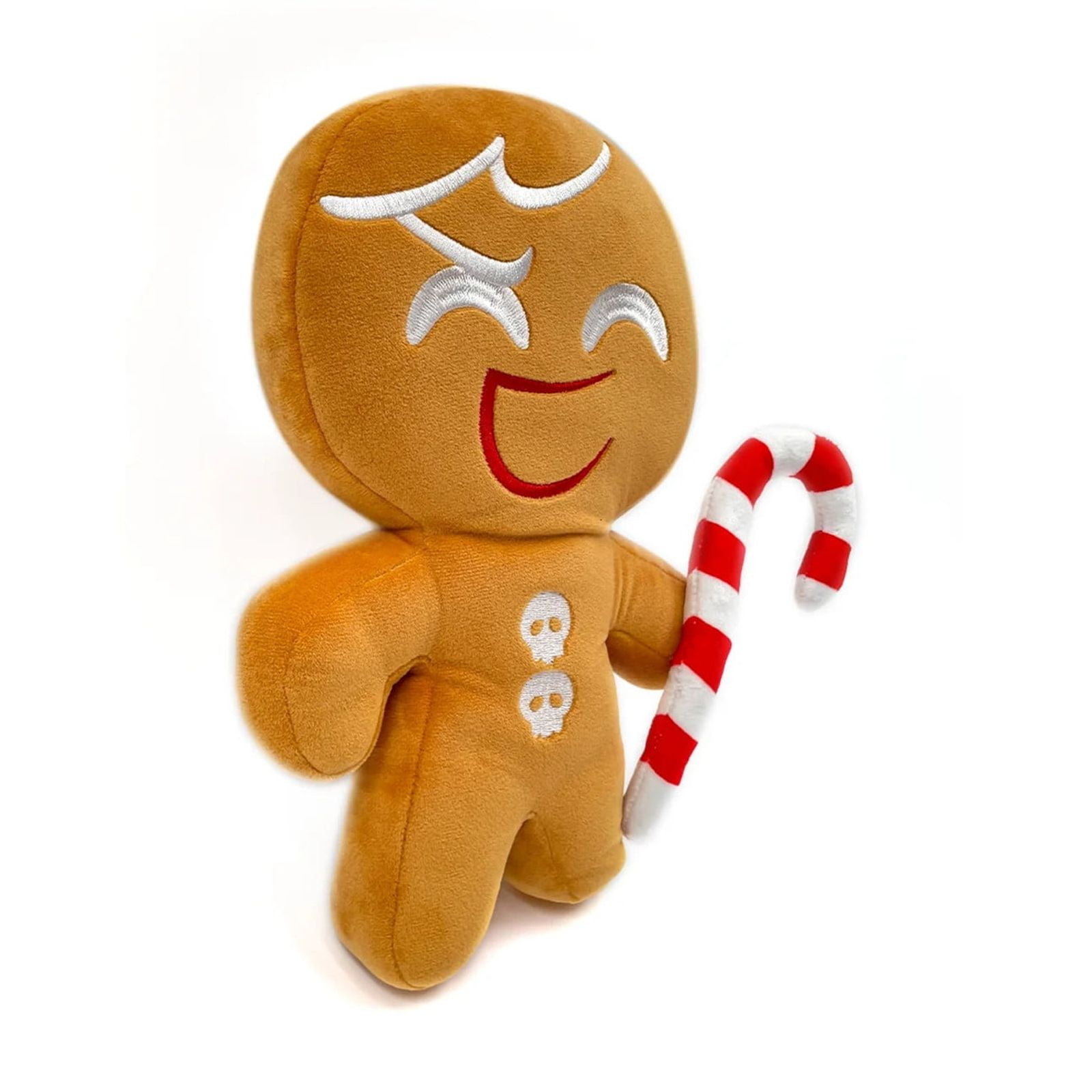 Bicoasu Cookie Monster Plush Toys Engaging Shadow Milk Cookie Plush Toy ...