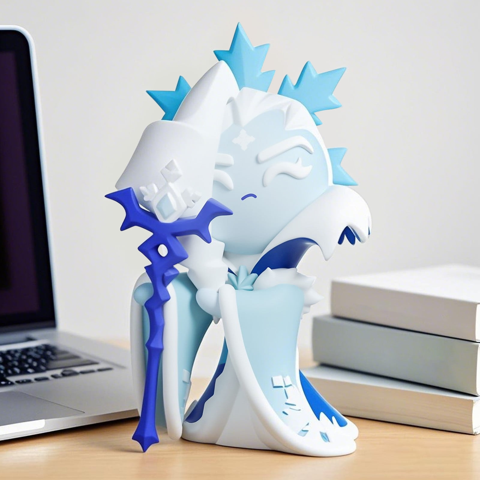 Bicoasu Cookie Run Kingdom Figures Action Figure Collectible Scale ...