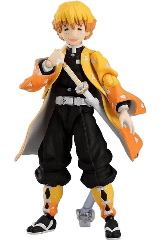 Bicoasu Custom Demon Slayer Models - The Essence of Samurai Elegance in ...