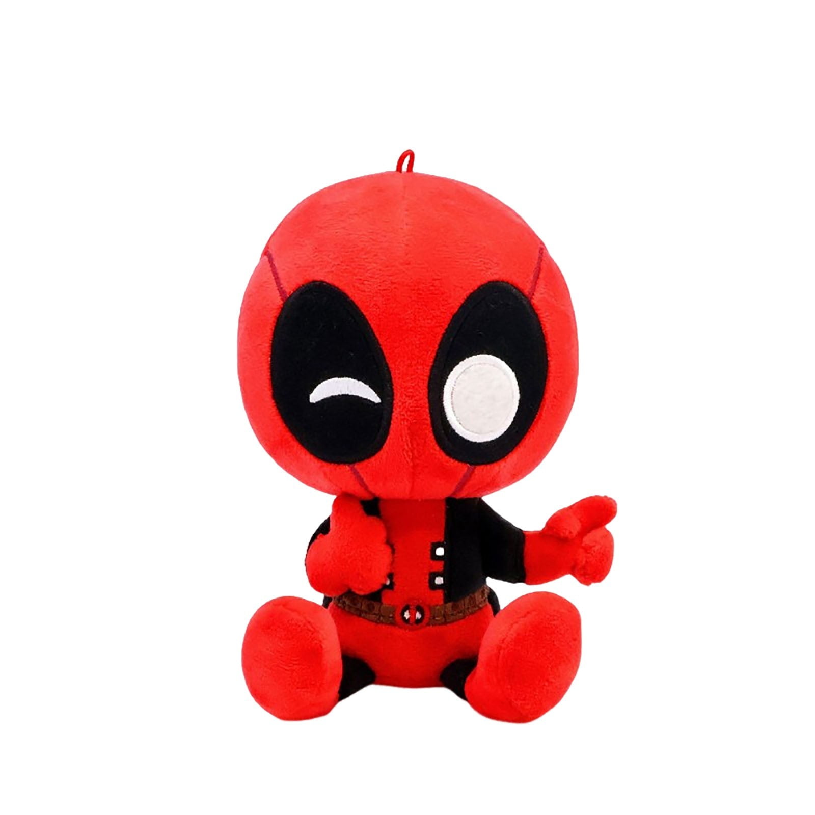 Bicoasu Deadpool Stuffed Animals & Plush Toys,9.8in Deadpool Plush Toys ...