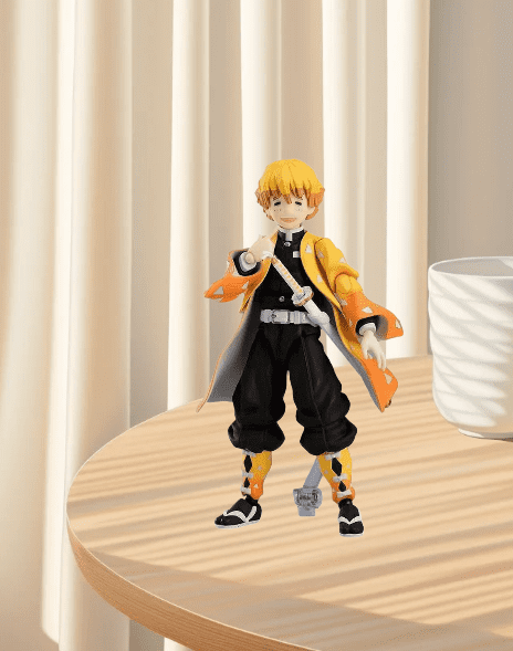 Bicoasu Demon Slayer Toys - Dive into the World of Demons and Heroes ...