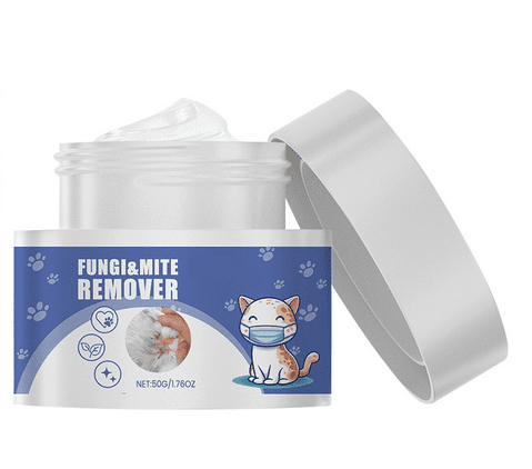 Bicoasu Fungi&Mite Remover Pet Care,Anti Mites&Anti Fungus for Dog Cat ...