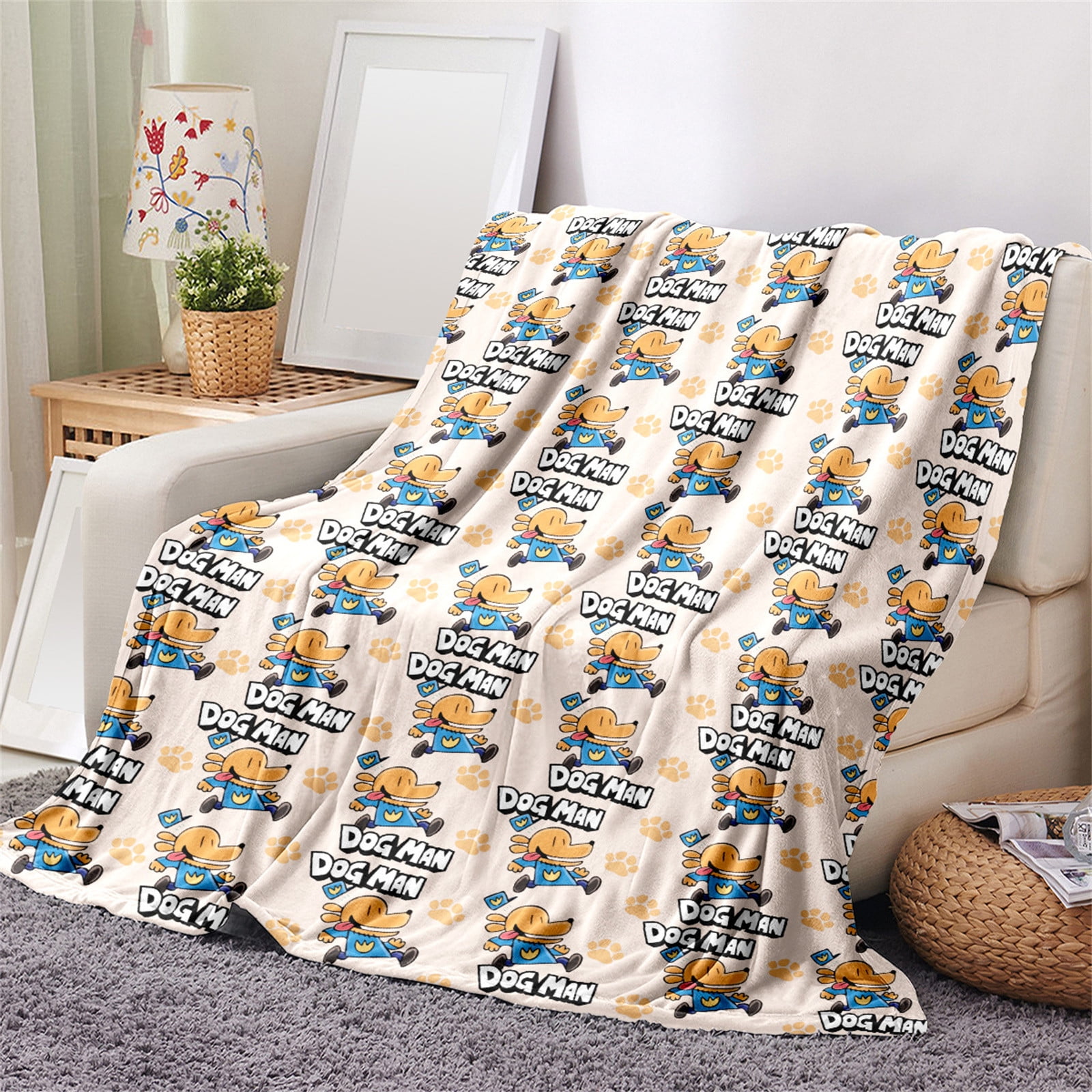 Bicoasu Gifts That Say You Care: This Cute and Soft Dog Man Anime ...