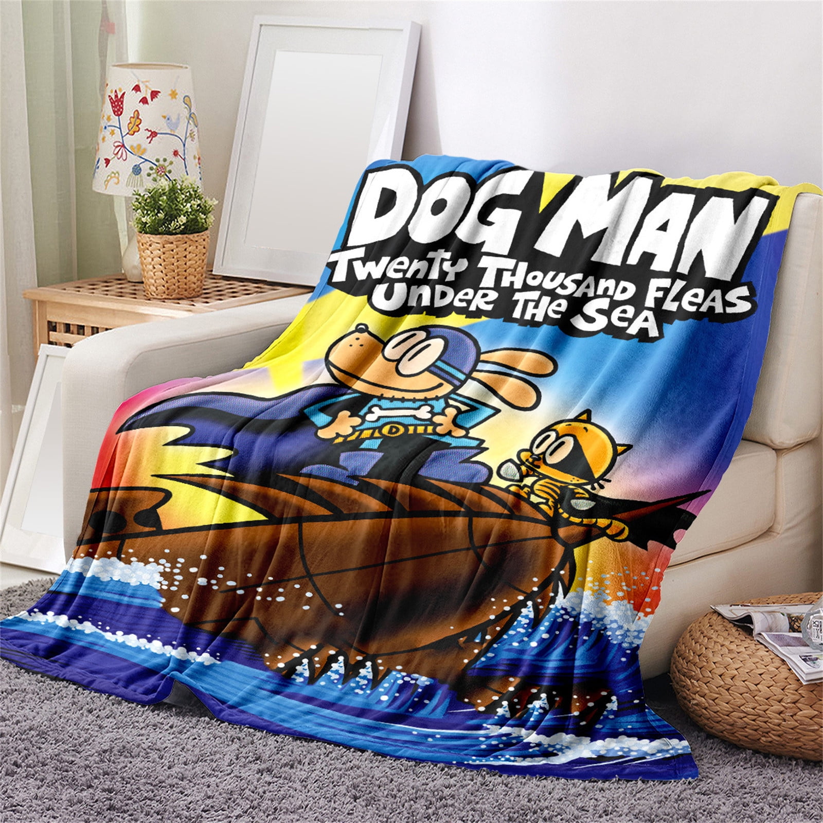 Bicoasu Gifts That Say You Care: This Cute and Soft Dog Man Anime ...