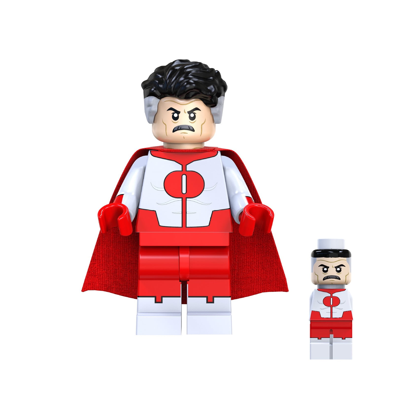 Bicoasu Invincible Building Blocks Set,Bring Excitement To Any ...