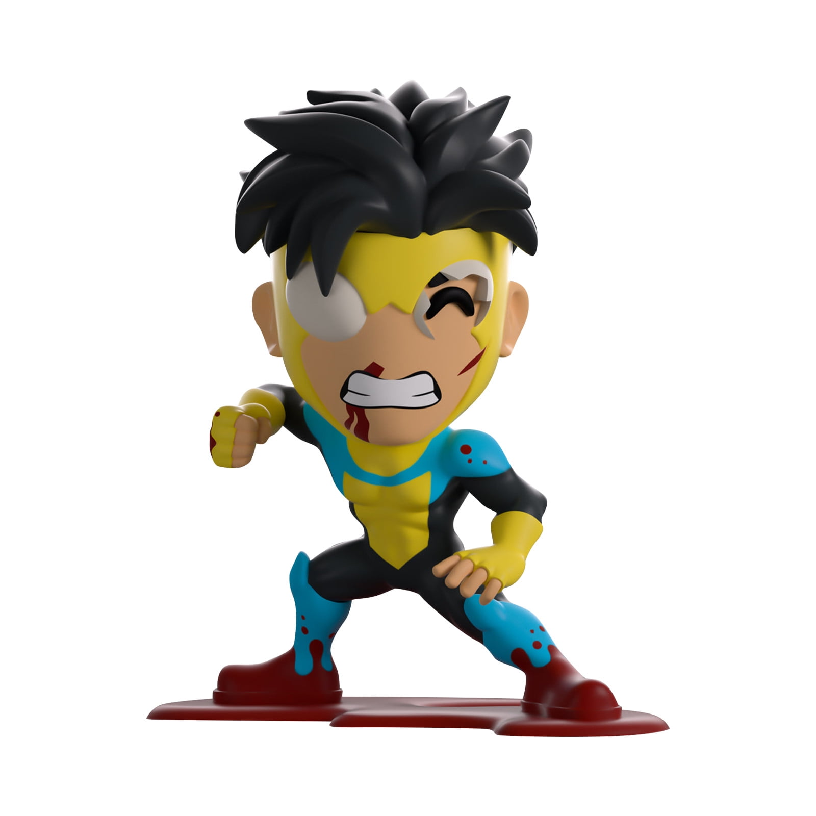 Bicoasu Invincible Toys Bring Smiles with A Gift Of the Invincible ...
