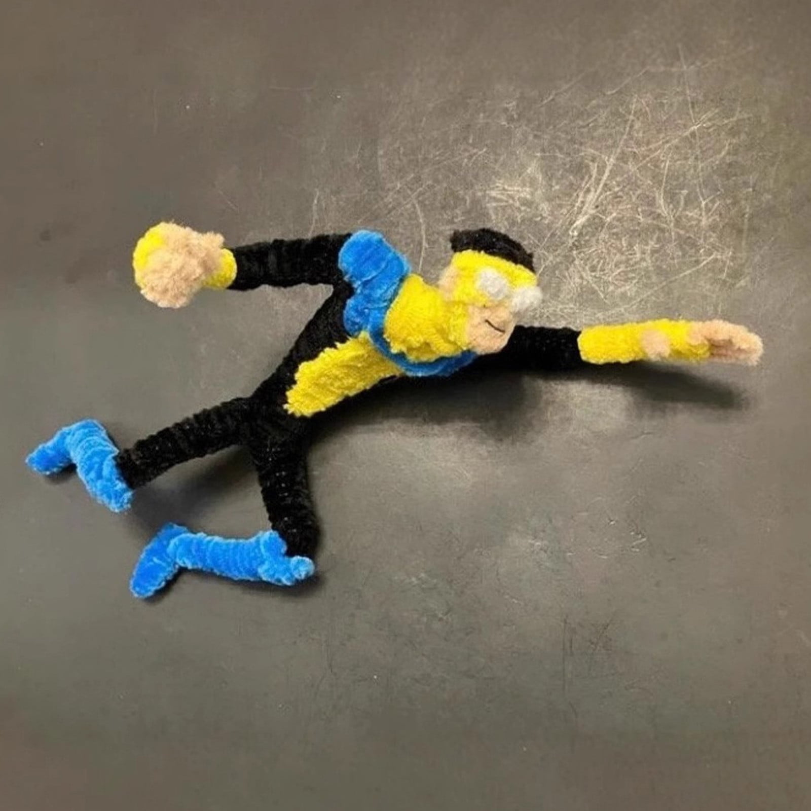 Bicoasu Invincible Toys: Plush Doll Collectibles for Kids Who Dream Big ...