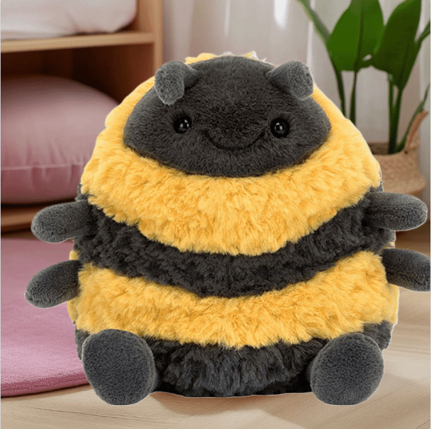 Bicoasu Jellycat Albee Bee Collectible Plush, 6.29inch - A Great ...