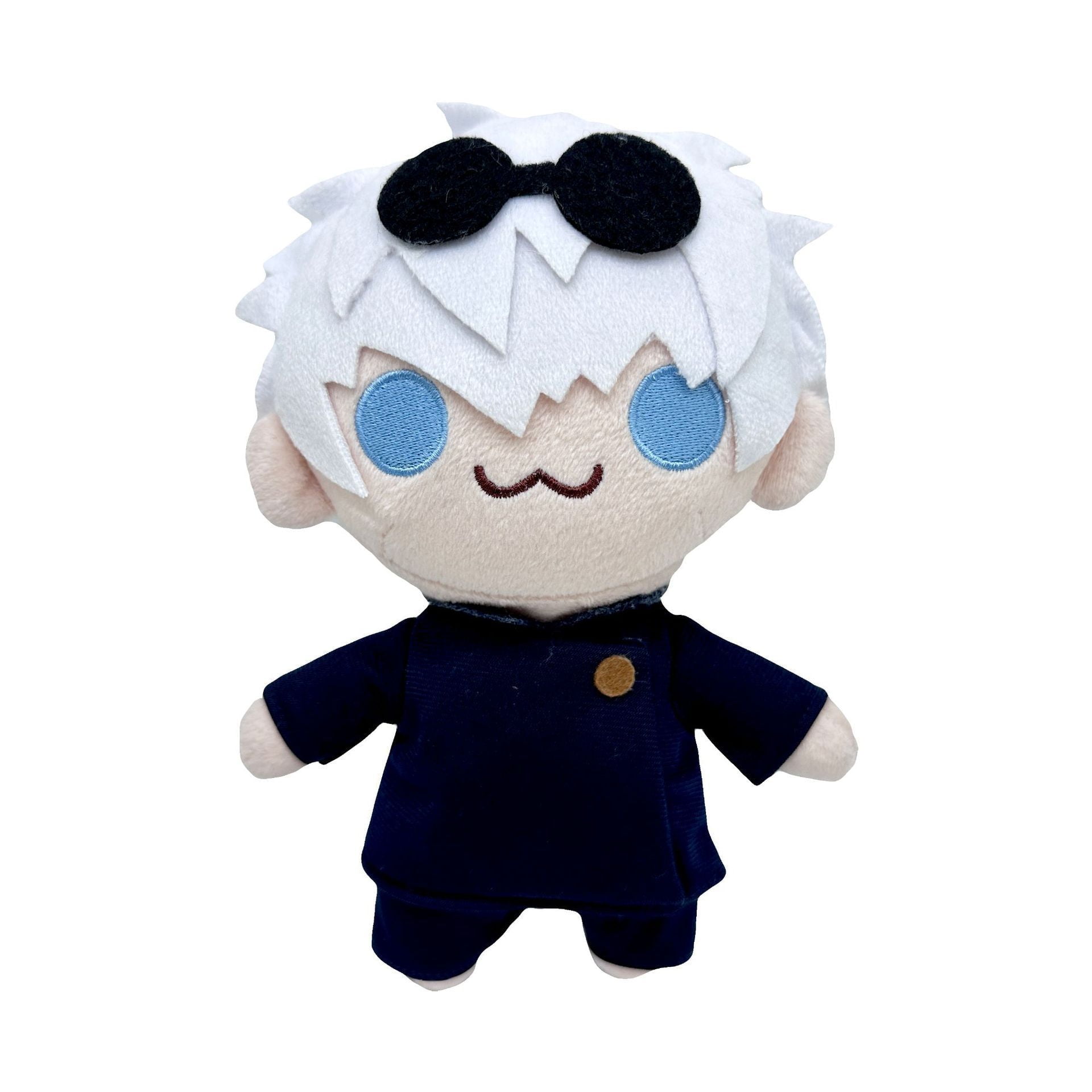 Bicoasu Jujutsu Kaisen Plush Toy Cartoon Zenin Maki Stuffed Toys 1/2PC ...