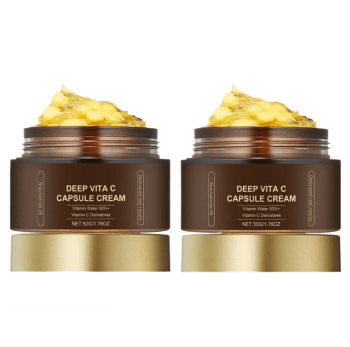 Bicoasu Lightweight 1.76fl.oz Face Cream: Deep Moisturization, Zero ...