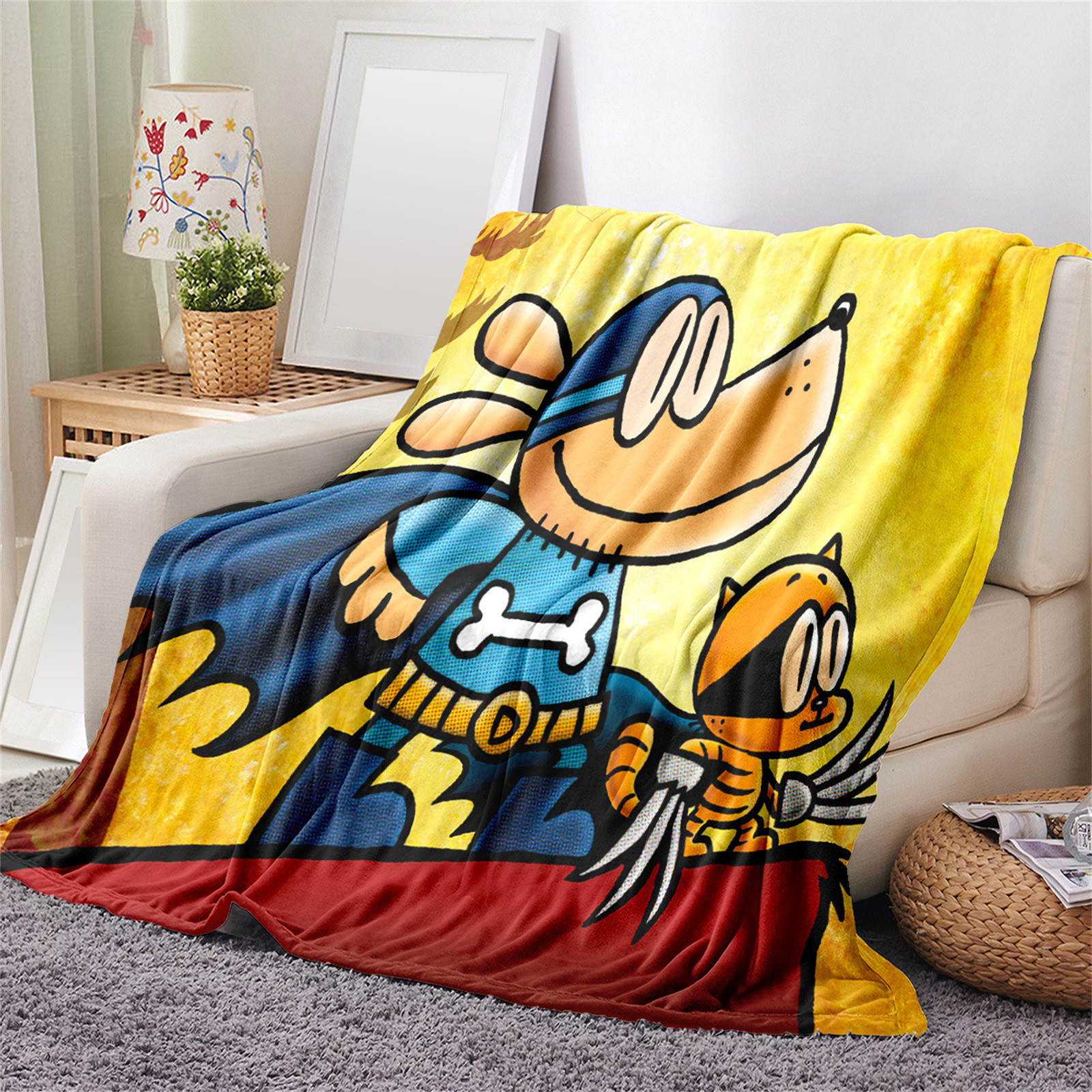 Bicoasu Make Their Birthday Brighter with This Cute and Soft Dog Man ...