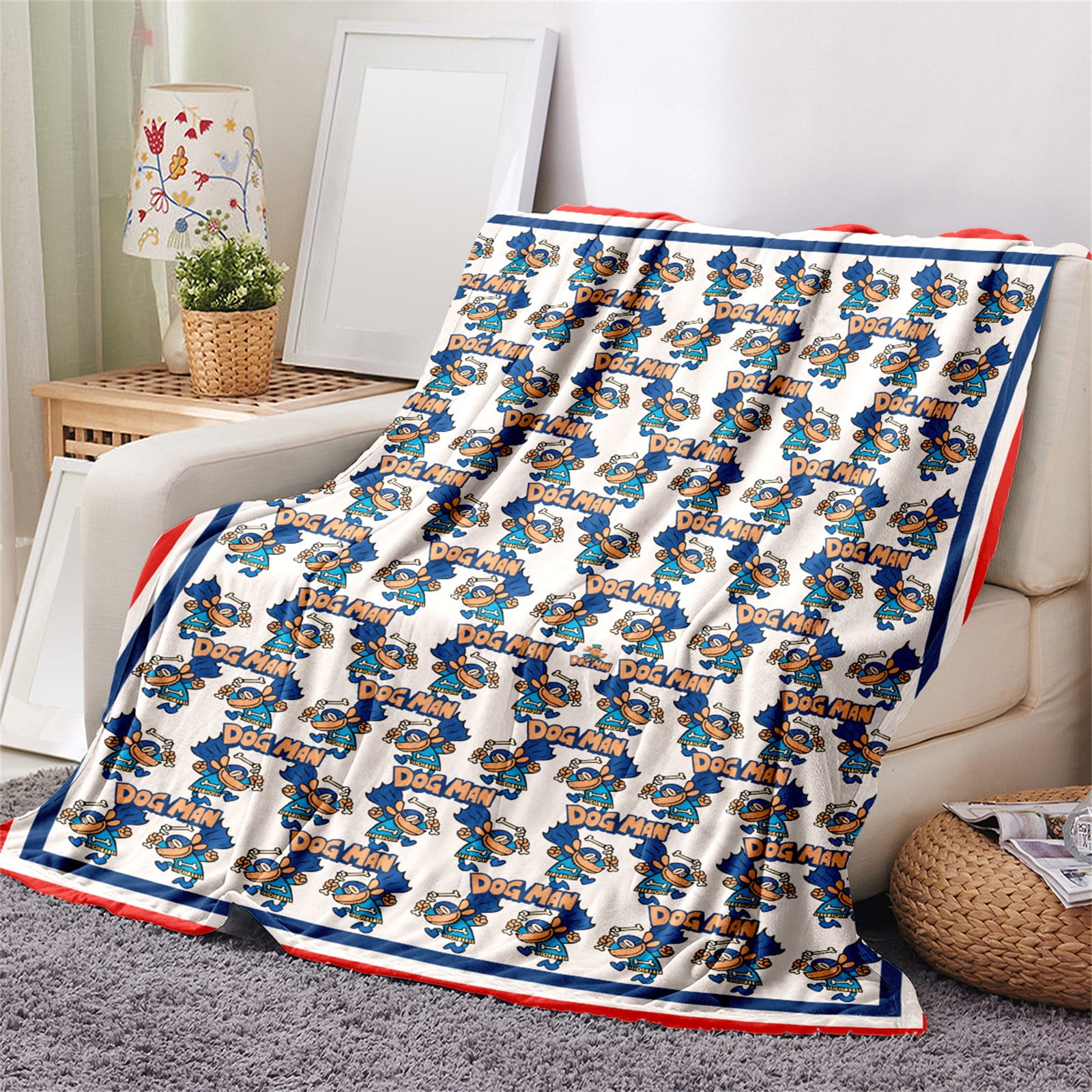 Bicoasu Make Their Birthday Brighter with This Cute and Soft Dog Man ...