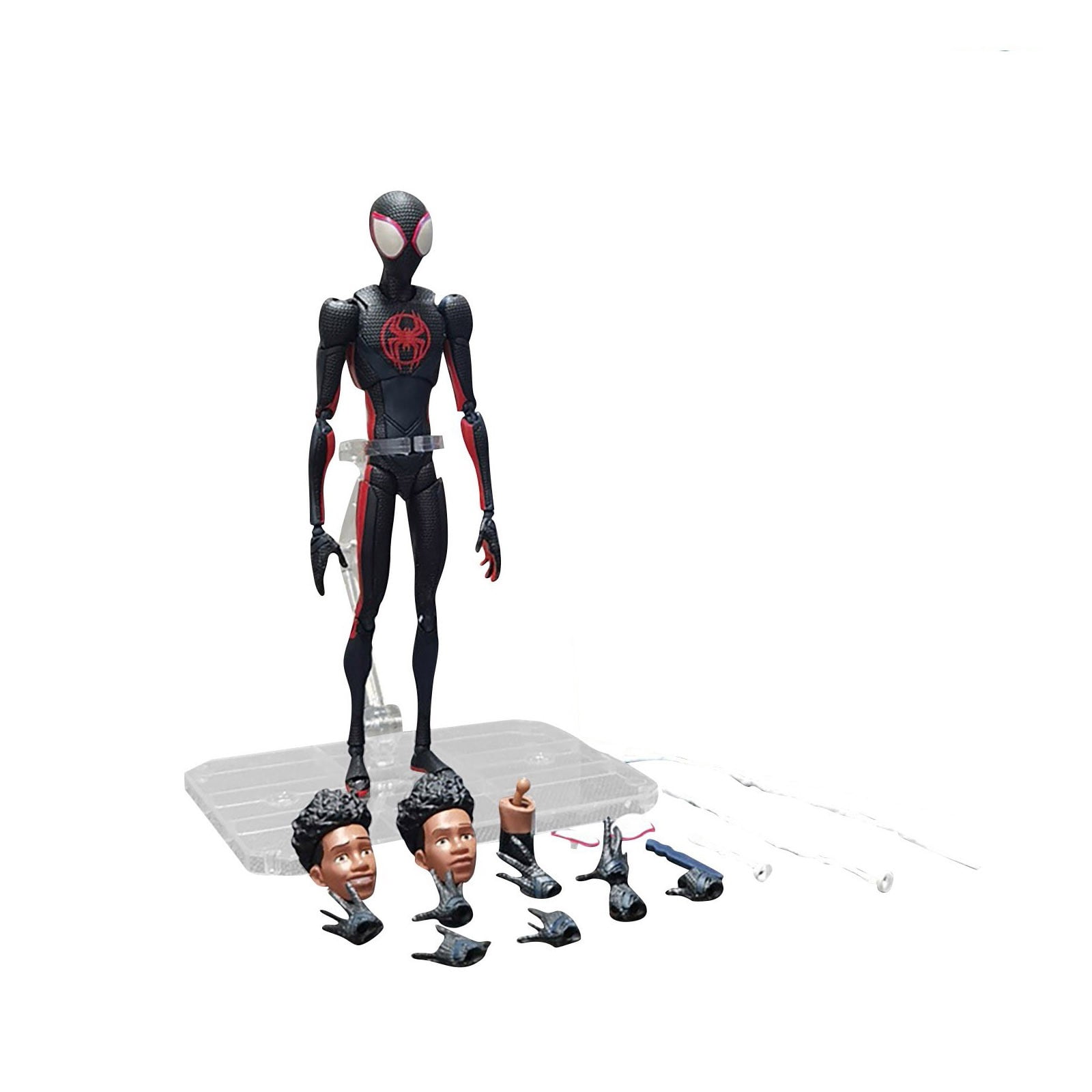 Bicoasu Marvel Hero Series Spider-Man Collectible Action Figure 13Cm ...