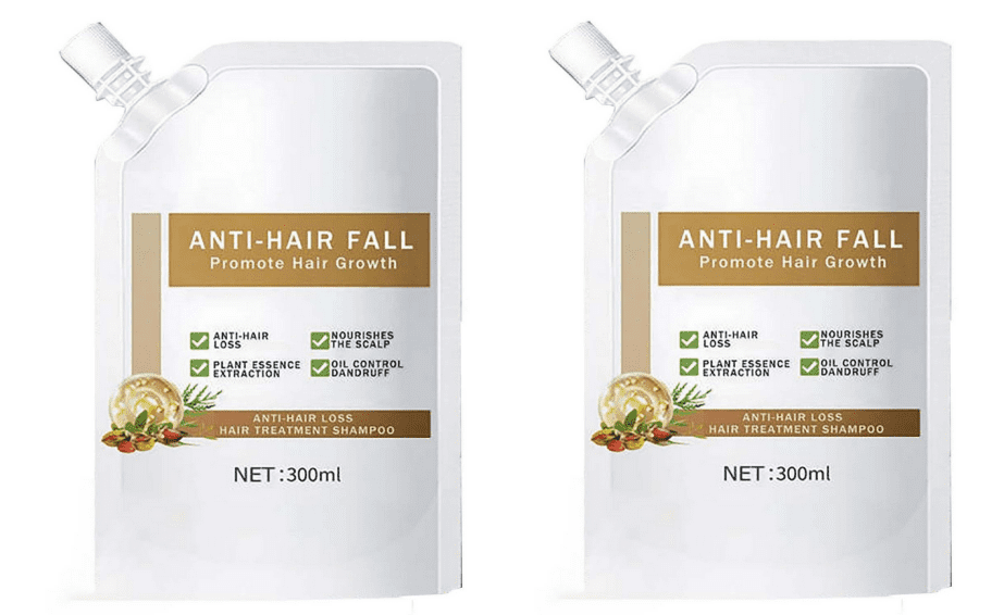 Bicoasu Remimpi 300ML Anti Hair Loss Shampoo: Nourish Your Scalp and ...