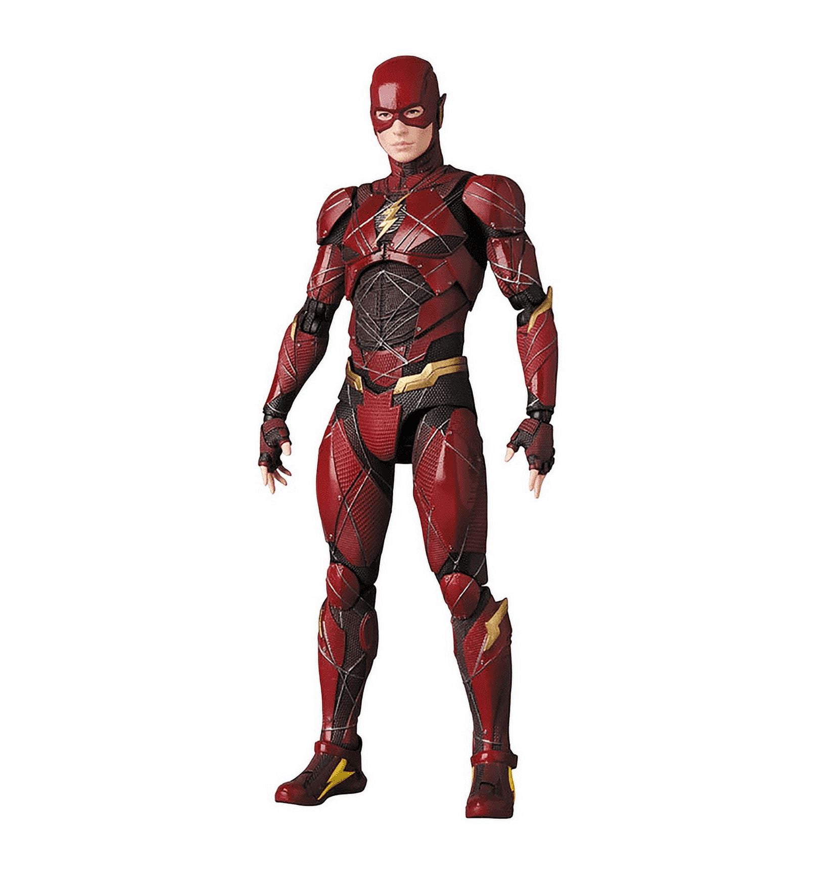 Bicoasu The Flash Action Figures, 6.2 Inch: Stunning Collectible Toys ...