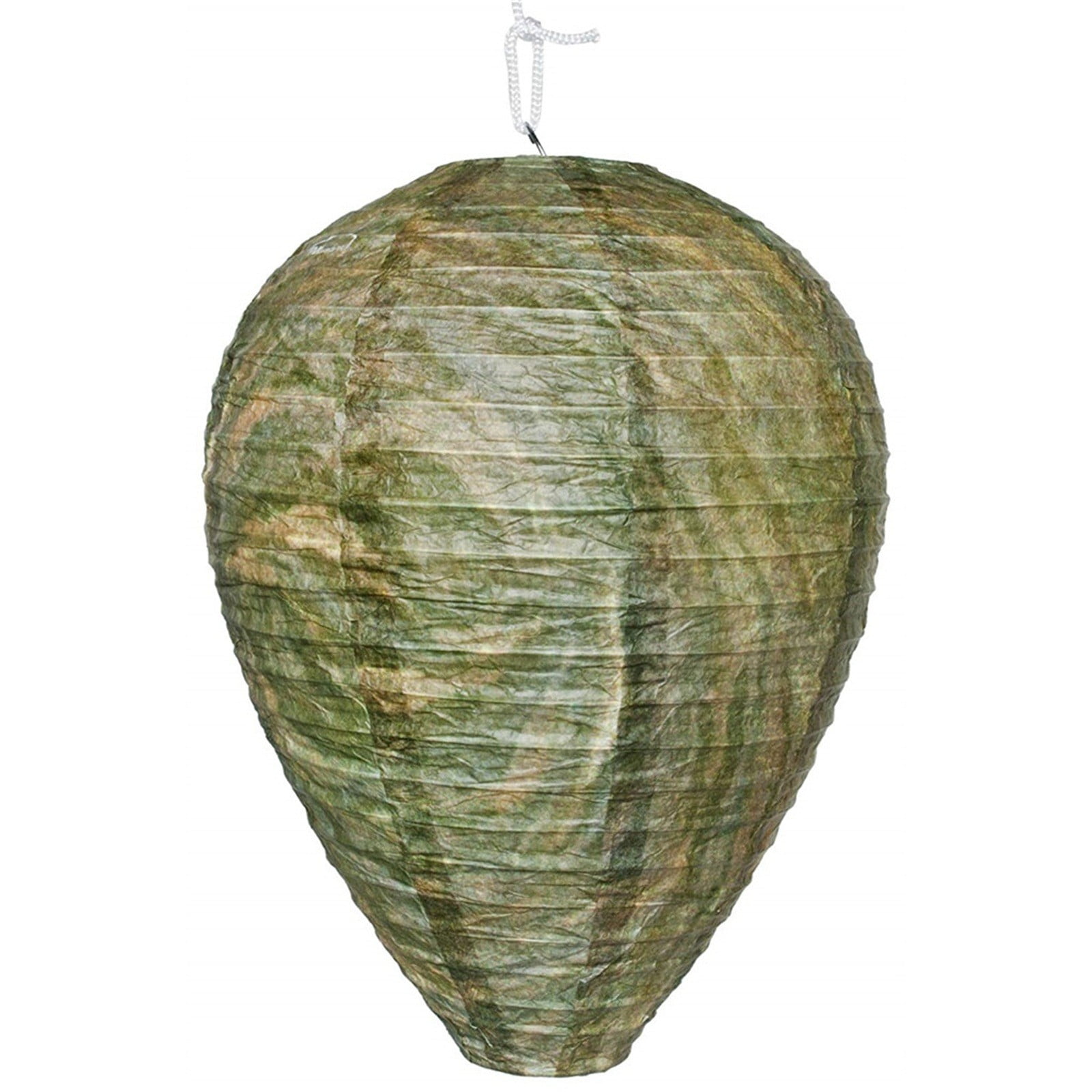 Bicoasu Waterproof Decoys Hanging Deterrents Fake Cloth Bee Decoy ...