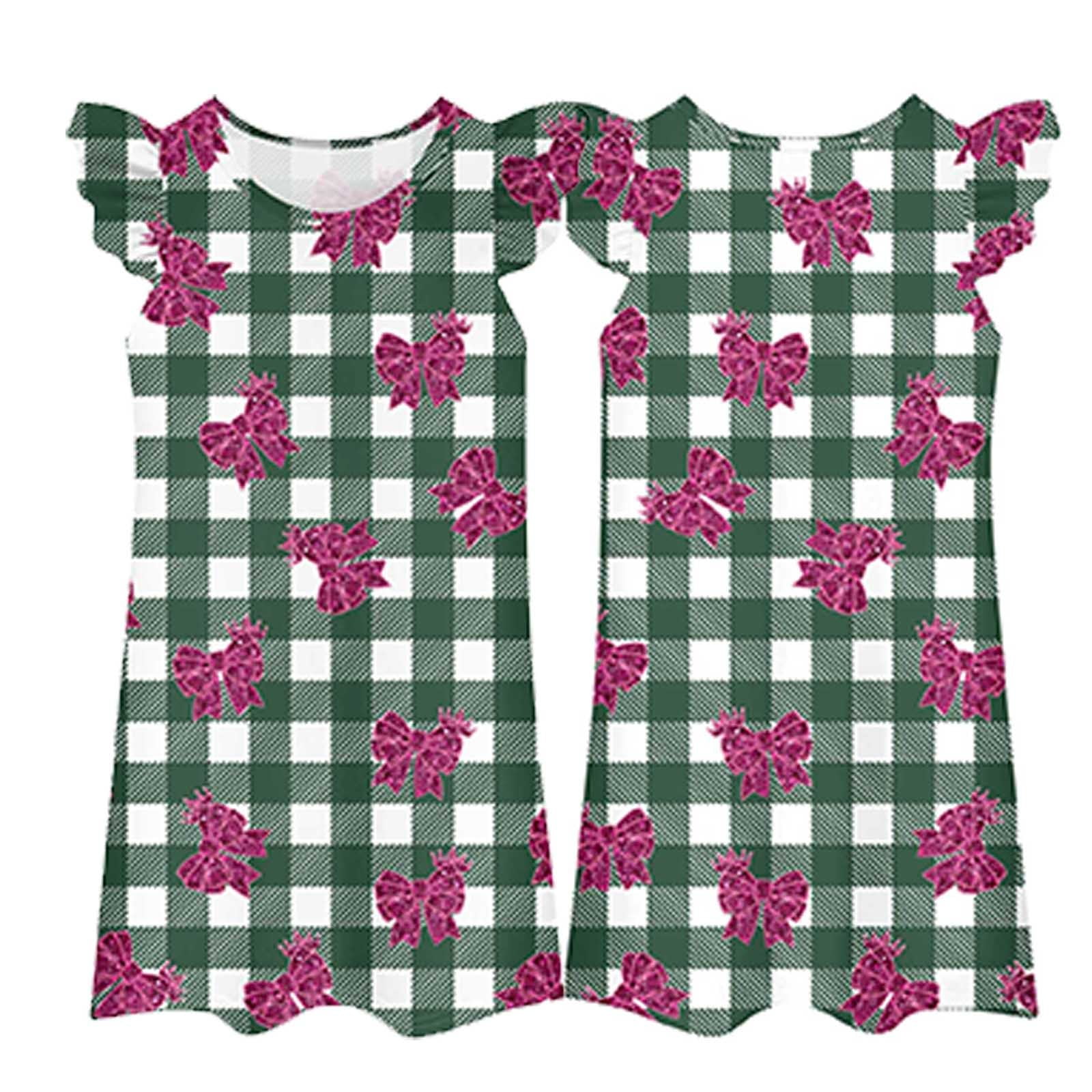 Bicoasu Wicked Dress for Girls Sleeve Dress with Unique Design ...