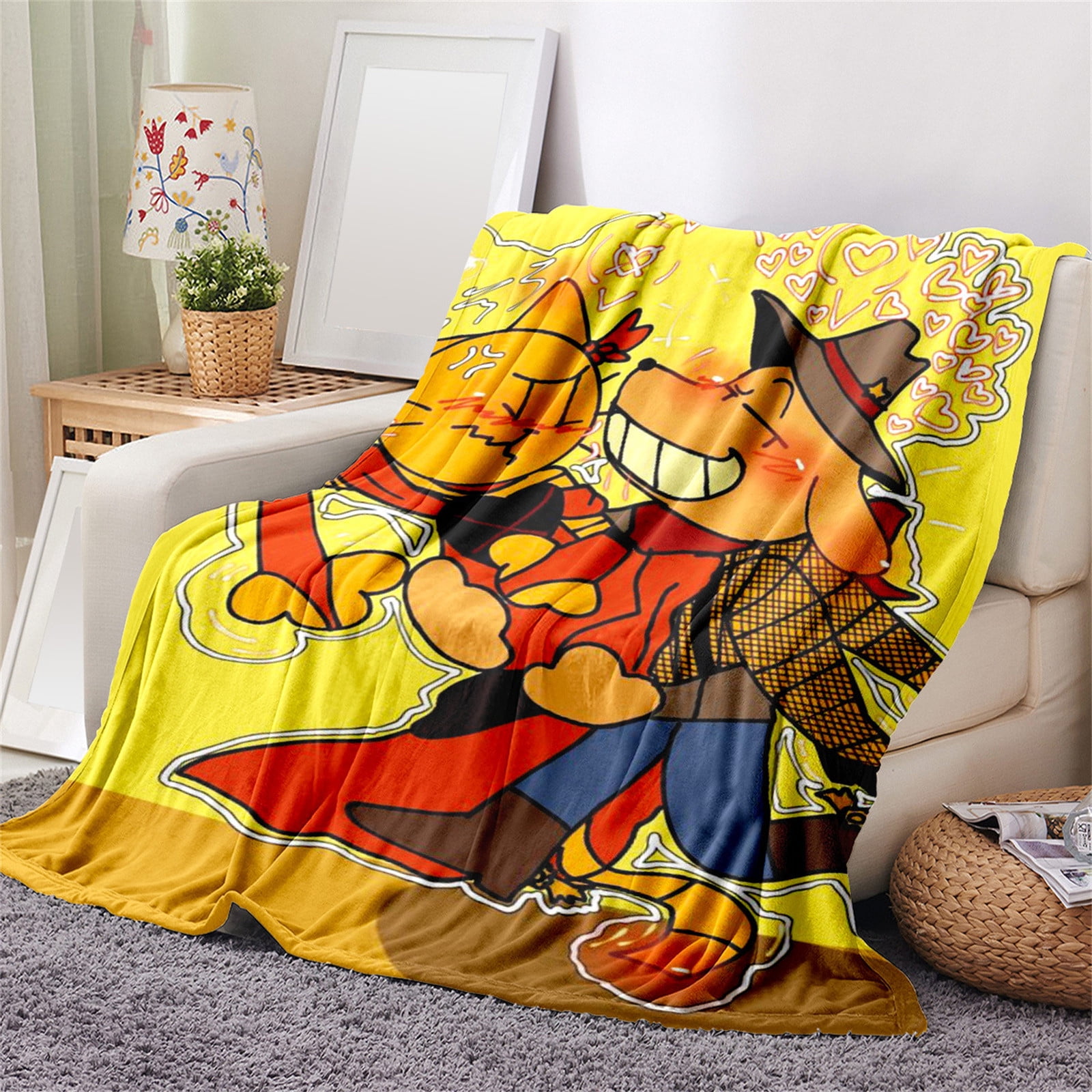 Bicoasu Wrap Them in Warmth with This Cute and Soft Dog Man Anime ...