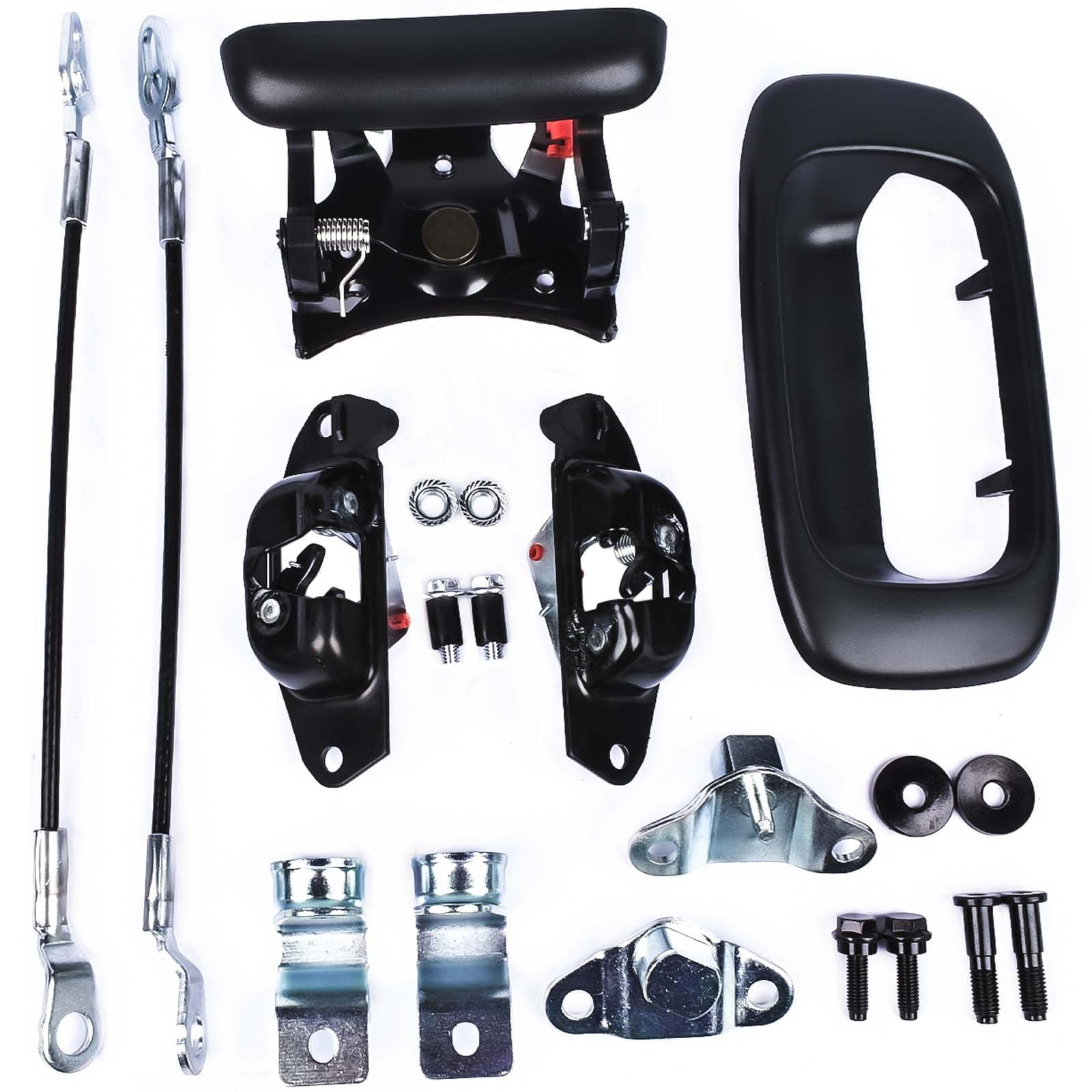 Bicos 15997911 Tailgate Hardware SSF20 Rebuild Kit Tailgate Handle ...