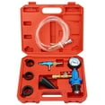 Bicos Radiator Coolant Refill Tool Cooling System Radiator Vacuum Purge ...