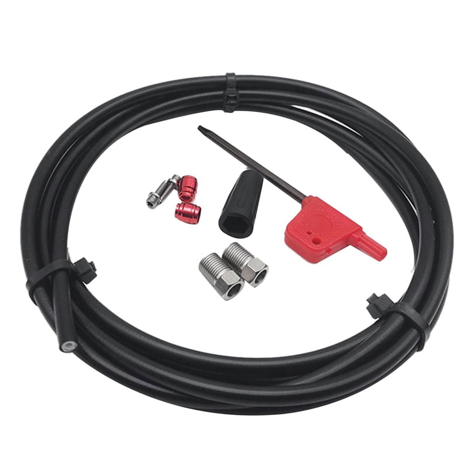 Bicycle 2 Meter Brake Hose Kit for RED AXSFORCE AXS Bike Connector Set ...