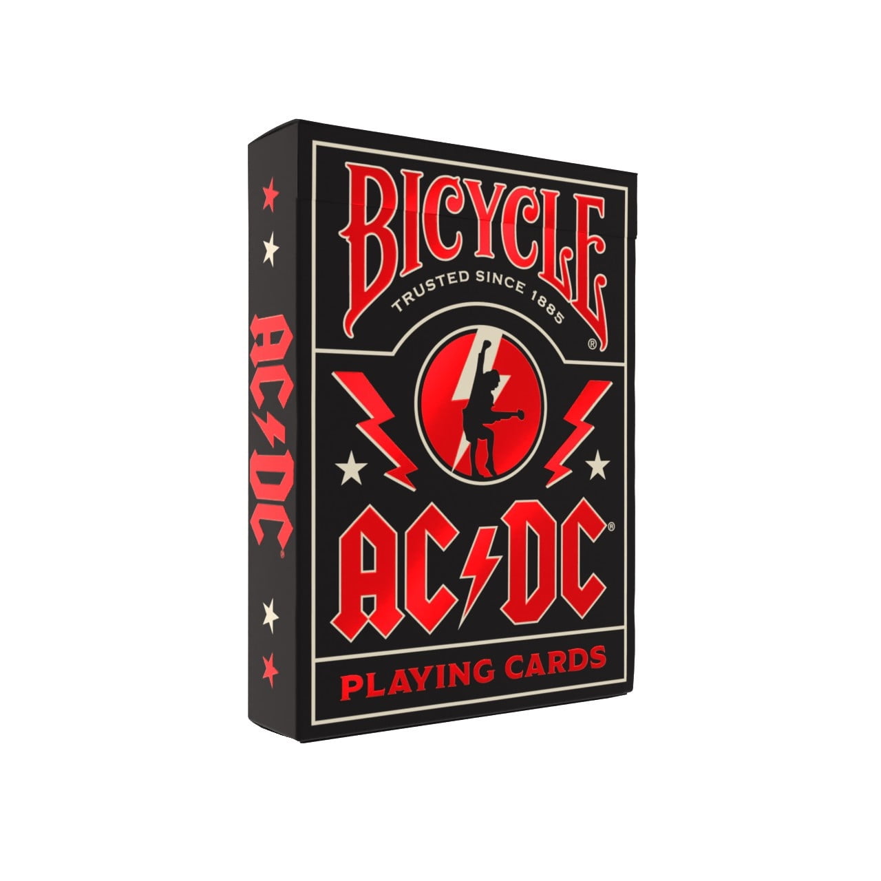 AC/DC Playing Cards - Walmart.com