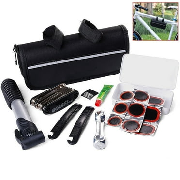 DURATECH Bike Repair Kit, Bicycle Tool Kit with Carry Case, Bike ...