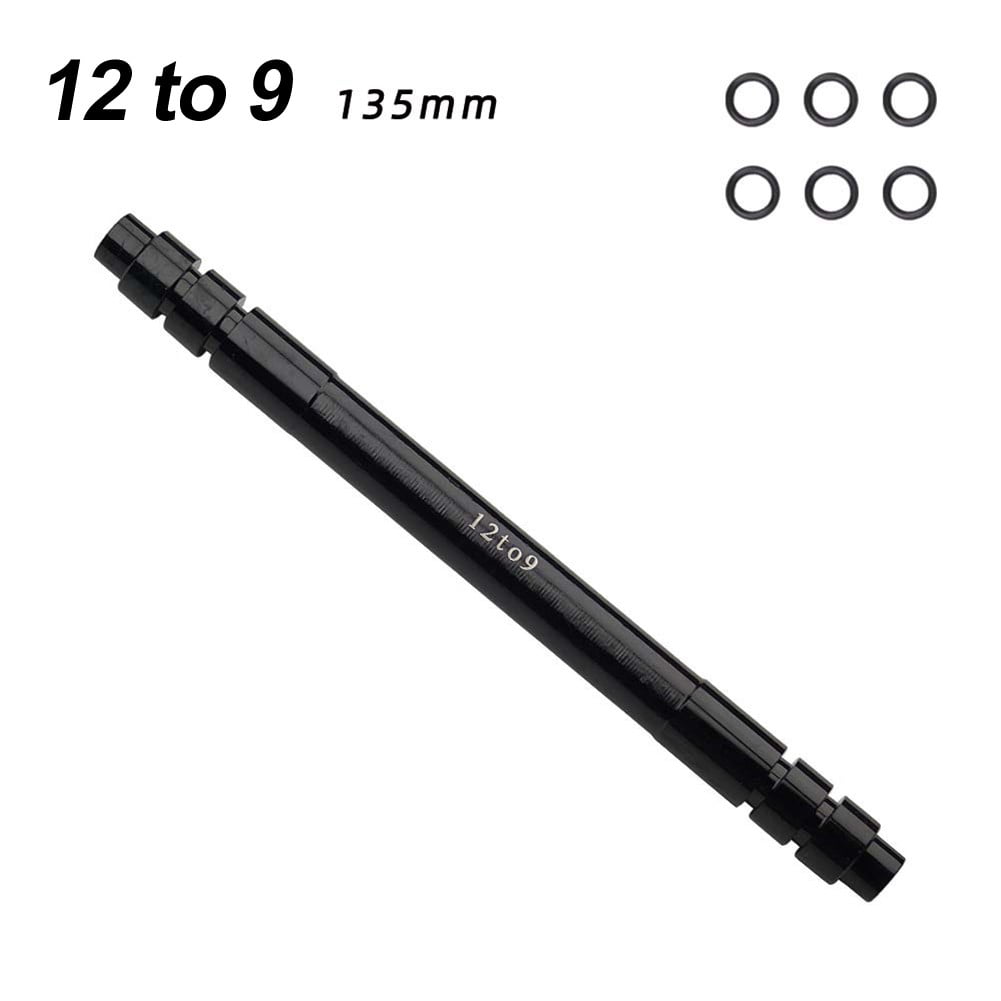 Bicycle Adapter for Thru Axles Converts from Standard Sizes to Quick ...