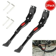 "Bell Bracer 100 Adjustable Bike Kickstand - Fits 12"" to 20"" Bicycles ...