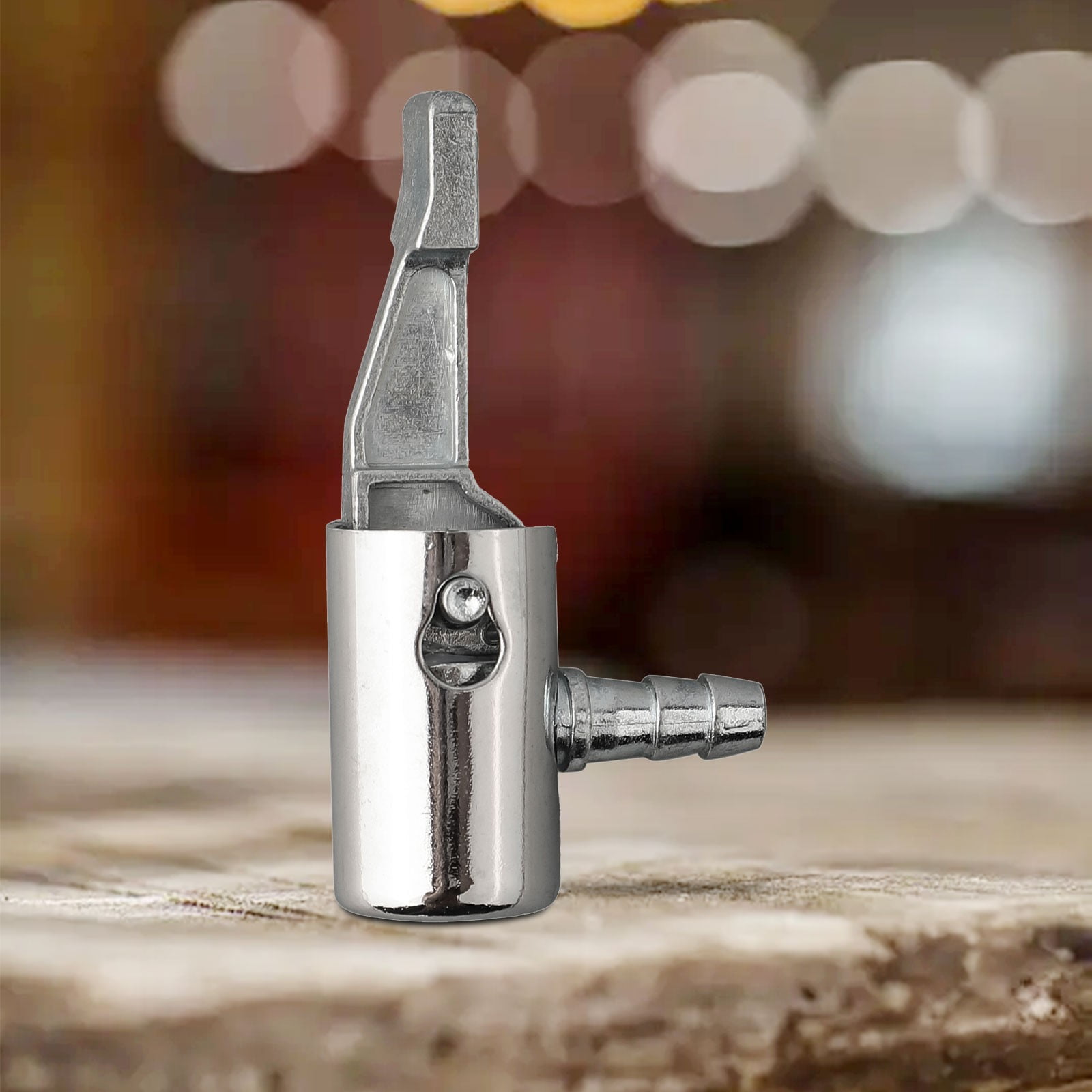 Bicycle Air Pump Nozzle Replacement Head Schrader-Valve Tyre Tube 6Mm ...