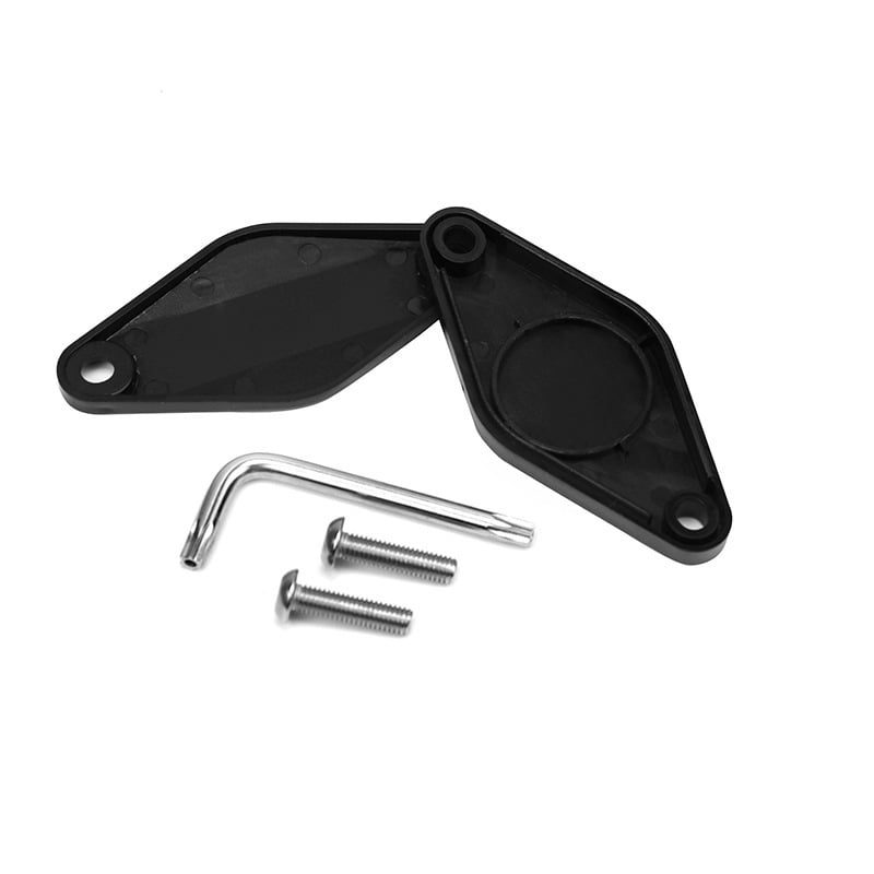 Bicycle Anti-Lost AirTag Hidden Bracket Bicycle Fixed Water Bottle Cage ...