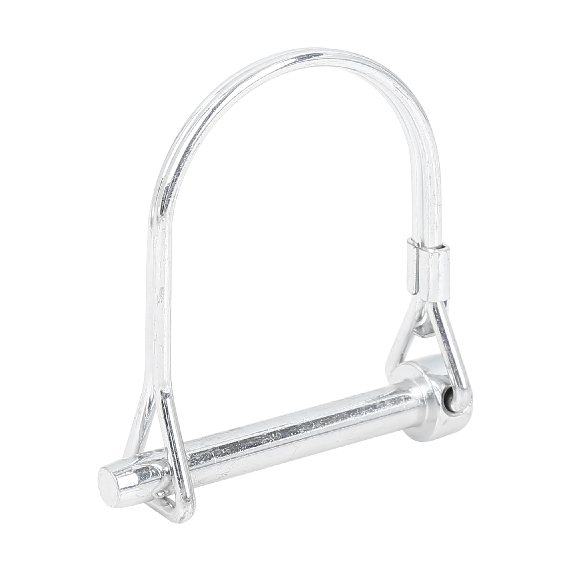 Bicycle Arch D Shape Trailer Shaft Locking Pin Safety Coupler Pin Metal ...