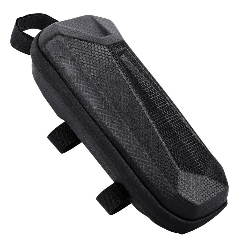 Bicycle Bag Frame Front Top Tube Cycling Bag Hard Shell Bag Pack Phone ...