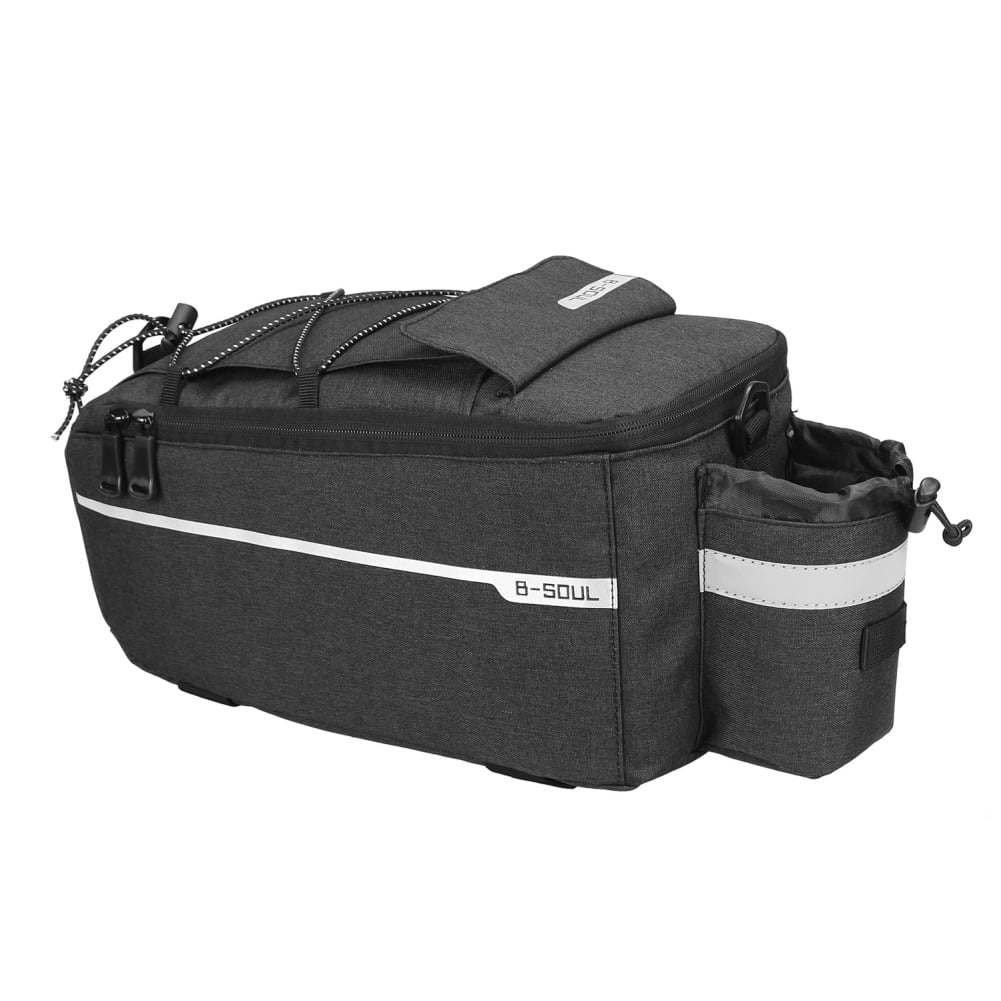 Bicycle Bag Insulated Trunk Cooler Pack Cycling Bicycle Rear Rack ...
