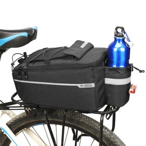 Bike Bag For Bicycles, BUSATIA Bike Handlebar Bag,Bicycle Bag Large ...