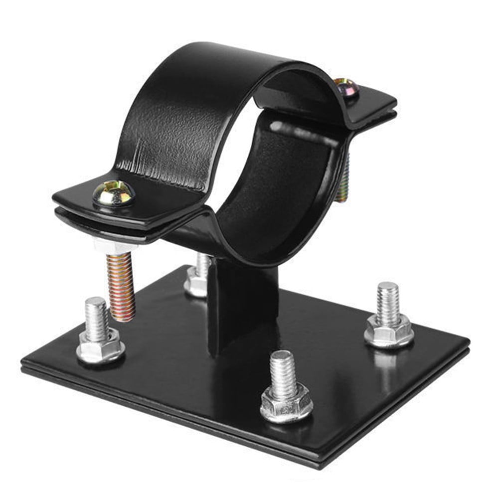 Bicycle Basket Fixing Bracket, Adjustable Metal Holder Mount for Bikes ...