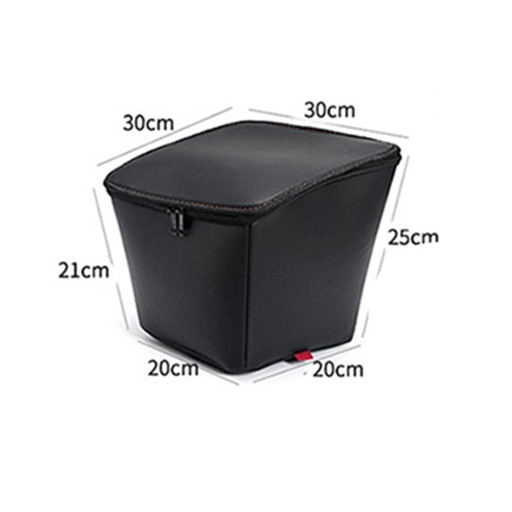 Bicycle Basket Liner Rainproof Dustproof Shockproof Inner Bag for ...