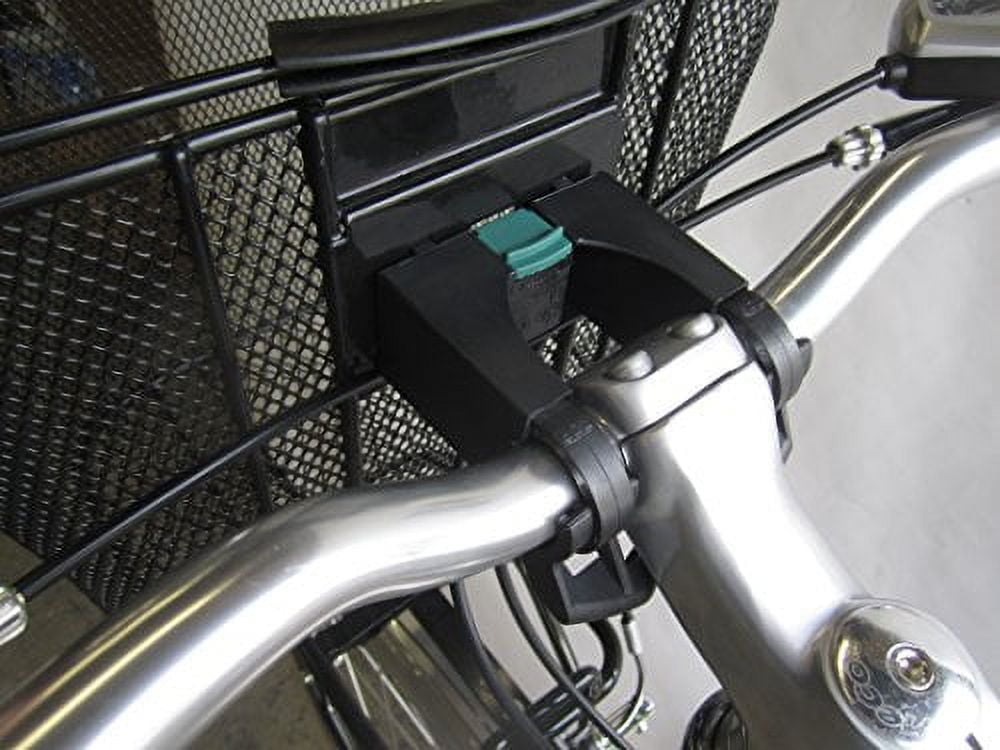 Bicycle Basket with Quick Release Universal Bracket, Front Quick ...