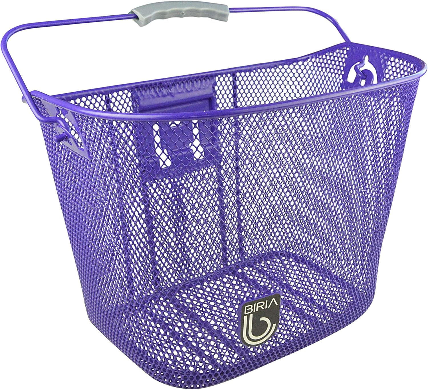 Bicycle Basket with Quick Release Universal Bracket, Front Quick ...